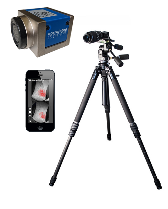 二维DIC系统(VIC-2D)-分析测试中心