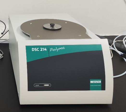 差示扫描量热仪(DSC-214, NETZSCH)-分析测试中心